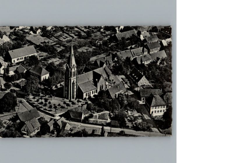 Lathen Fliegeraufnahme / Lathen /Emsland LKR Nr. k119606 - oldthing ...