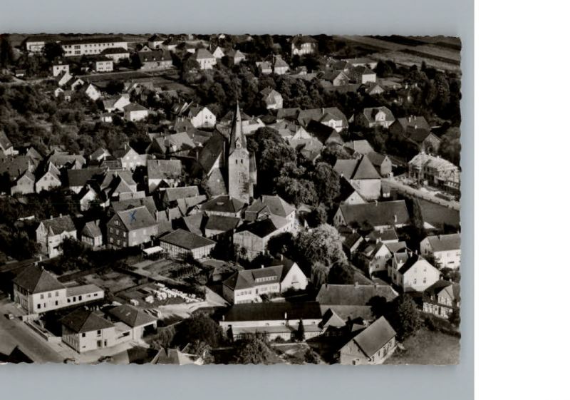 Westerkappeln Fliegeraufnahme / Westerkappeln /Steinfurt LKR Nr ...
