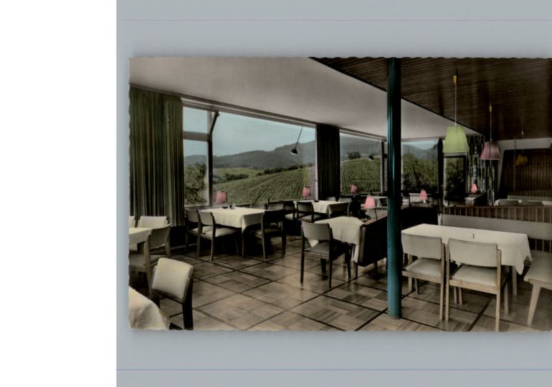 Varnhalt Pension, Gasthaus Winzerstuben Zum Adler / Baden-Baden /Baden ...