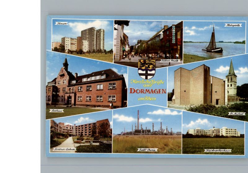 Dormagen Mehrfachansicht / Dormagen /Rhein-Kreis... | oldhting.de
