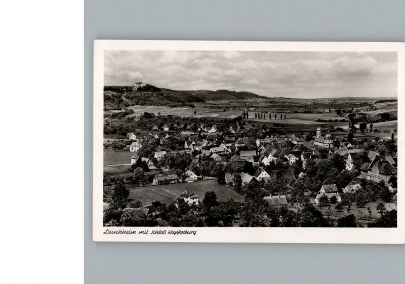 Lauchheim / Lauchheim /Ostalbkreis LKR Nr. k167502 - oldthing ...