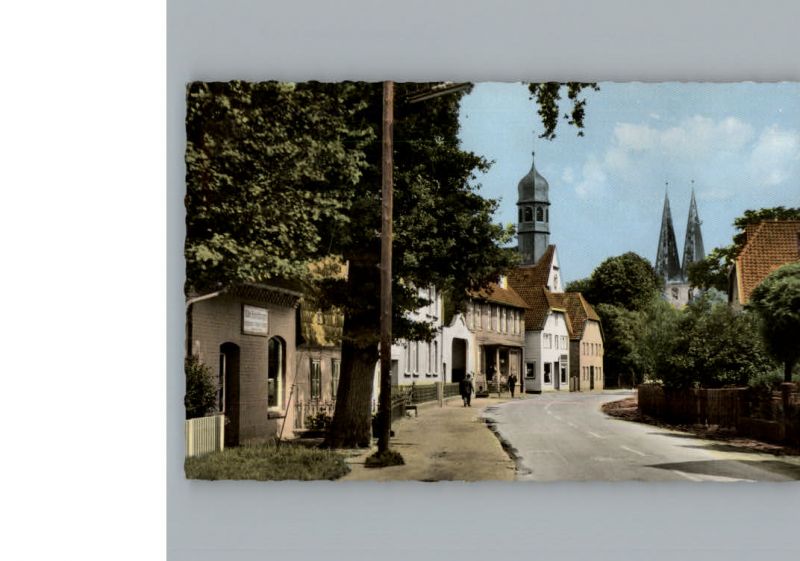 Hohenhameln * Nr. ws75635 - oldthing: Ansichtskarten Niedersachsen