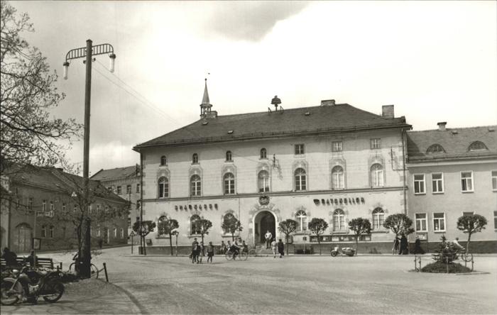 Tanna Am Markt Kat. Tanna Schleiz Nr. pw06377 - oldthing ...
