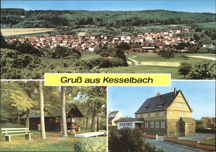 Kesselbach Giessen Teilansichten Kesselbach Kat. Rabenau Nr. pw13395 ...