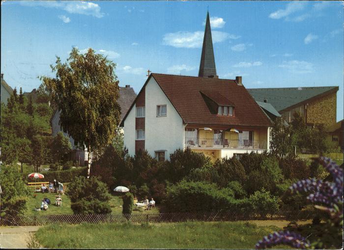 Darscheid Daun Pension Zur Alfbachquelle Kat. Darscheid Nr. pw17377 ...