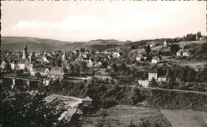 AK / Ansichtskarte Rosbach Sieg Jugendherberge Rosbach Gastraum Eingang ...