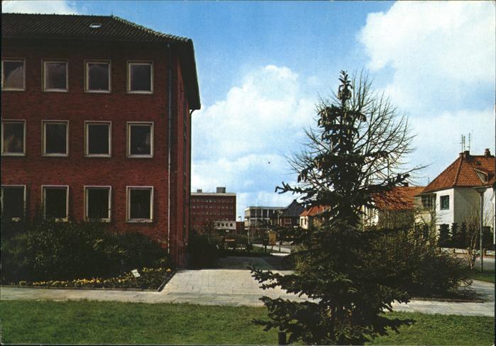 Brake Rathaus Kreishaus Kat. Brake (Unterweser) Nr. pw25003 - oldthing ...