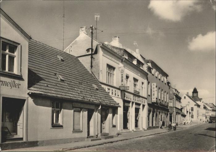 Jarmen / Jarmen /Demmin LKR Nr. wp78506 - oldthing Ansichtskarten ...