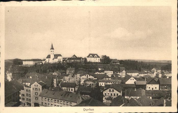 Dorfen / / Nr. wp99234 - oldthing: Ansichtskarten Deutschland UNSORTIERT