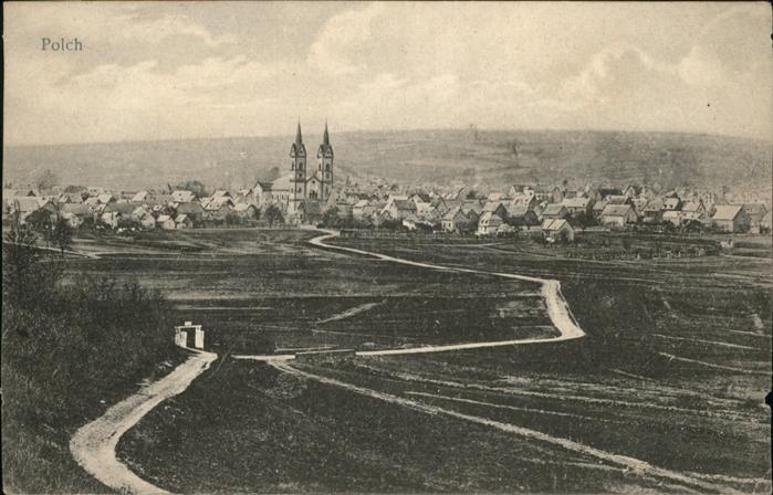 Polch Nr. wx52231 - oldthing: Ansichtskarten Rheinland-Pfalz