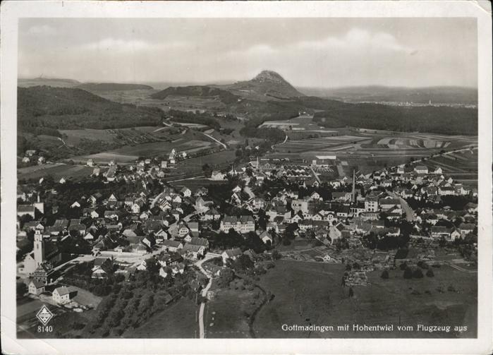 Gottmadingen * Nr. wu73511 - oldthing: Ansichtskarten Baden-Württemberg