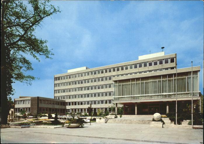 Viernheim Rathaus Kat. Viernheim Nr. wz04868 - oldthing Ansichtskarten ...