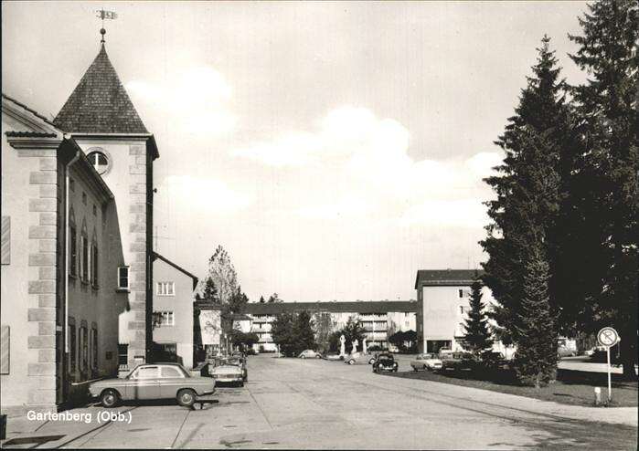 Gartenberg Oberbayern Fliegeraufnahme Kat. Geretsried Nr. wx80567 ...