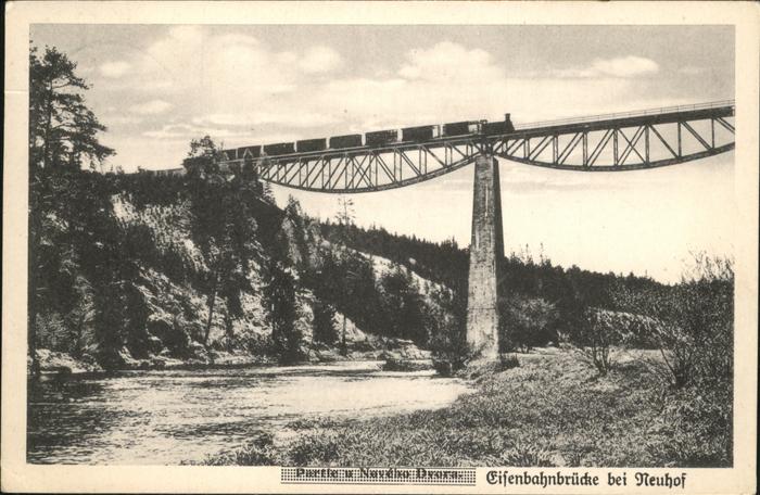 Neuhof Neuhof x / / Nr. cx28012 - oldthing: Ansichtskarten Deutschland ...