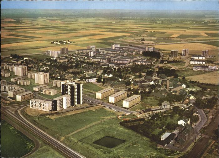 Horrem Dormagen Fliegeraufnahme Kat. Dormagen Nr. cx67288 - oldthing ...