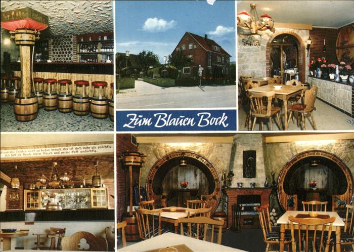 Schellerten Zum Blauen Bock Teilansichten Kat. Schellerten Nr. pw30126 ...