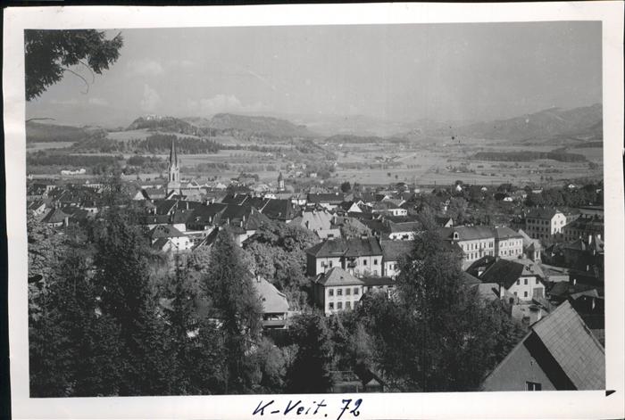 wz57050 St Veit Glan Kategorie. St. Veit an der Glan Alte ...