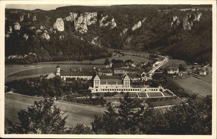 Beuron Donautal Beuron Erzabtei * /.. | Ansichtskarten günstig