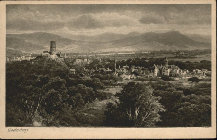 Bad Godesberg Bad Godesberg Godesberg * / Bonn /Bonn Stadtkreis Nr ...