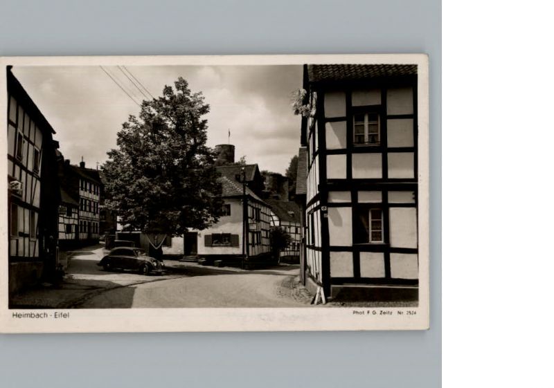 Heimbach Eifel / Heimbach /Dueren.. | Ansichtskarten günstig