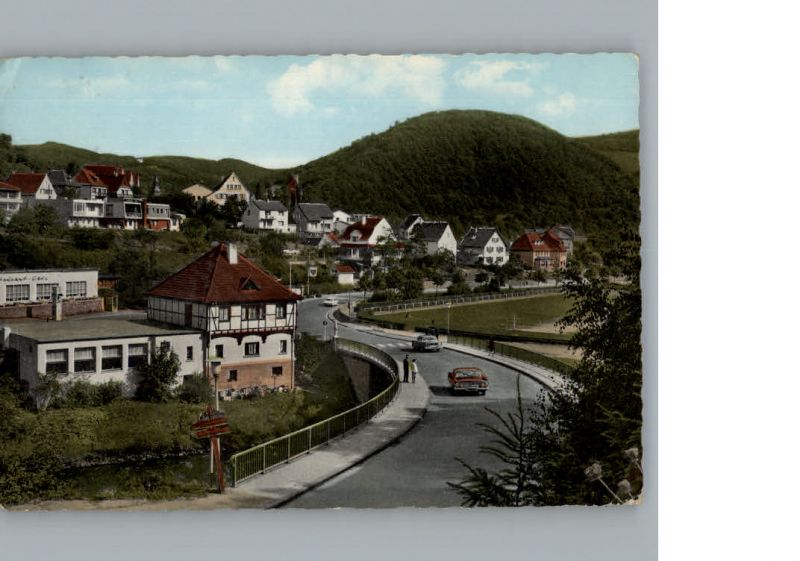 Heimbach Eifel / Heimbach /Dueren LKR Nr. k123386 - oldthing Ansichtskarten: Nordrhein-Westfalen