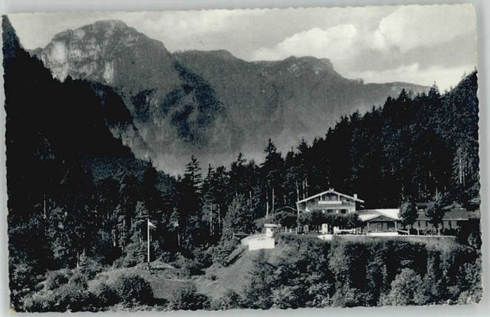 Bad Reichenhall Gaststaette.. | Ansichtskarten günstig