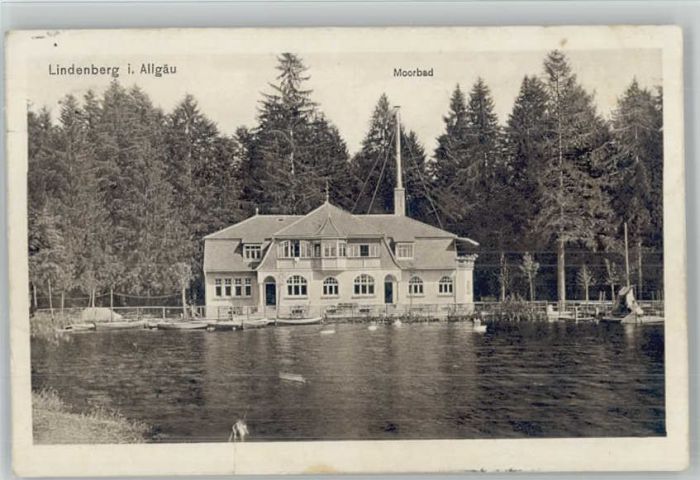 Lindenberg Allgaeu x | Ansichtskarten günstig