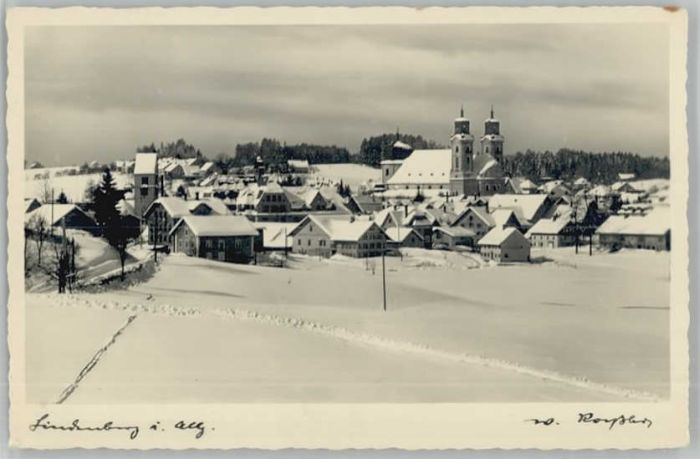 Lindenberg Allgaeu * | Ansichtskarten günstig