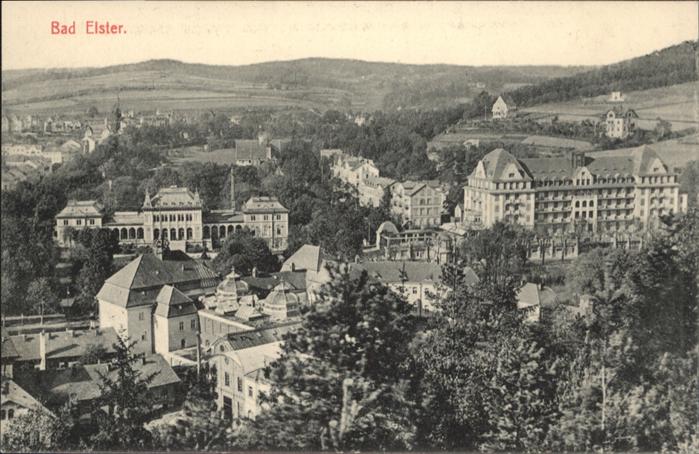 we36153 Bad Elster Vogtland Bad Elster * Kategorie. Bad Elster Alte ...