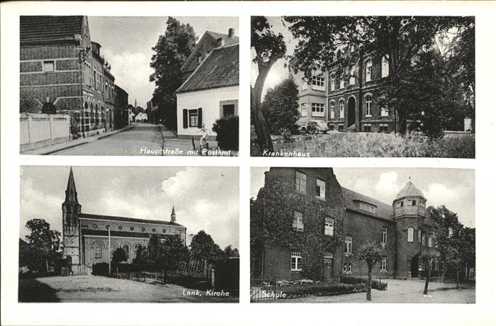 Lank Latum Kat. Meerbusch Nr. wx60776 - oldthing: Ansichtskarten ...