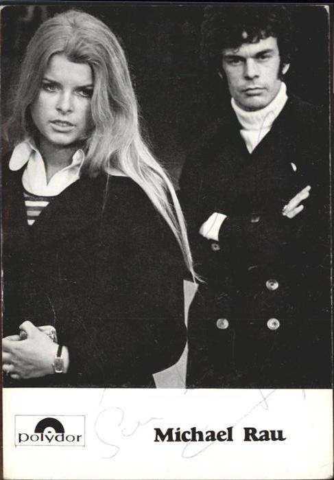 Musikanten Michael Rau | Ansichtskarten günstig