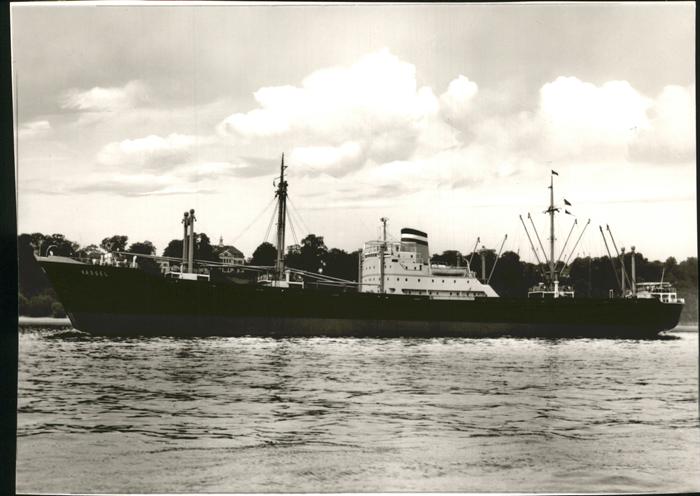 Schiffe MS Kassel Kat. Schiffe | Ansichtskarten günstig