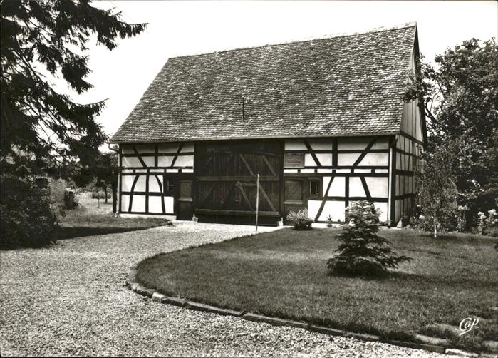 Sessenheim Goethe Scheune Kat. Sessenheim Nr. kk15595 - oldthing ...