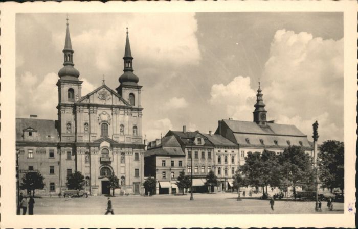Iglau * Nr. wu94669 - oldthing: Ansichtskarten Tschechische Republik