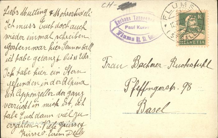 Seewen SO Kurhaus Seewenalp Churfirsten Kat. Seewen SO Nr. kk23342 ...