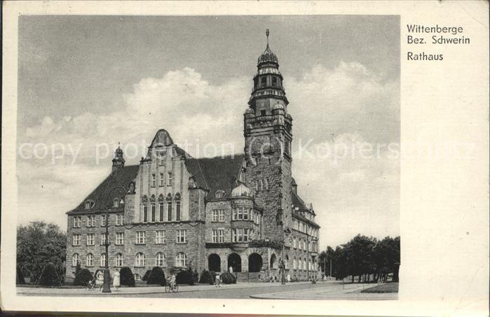 Wittenberge Wappen Rathaus Stadtpark Wasserturm HOG Stadt Frankfurt ...