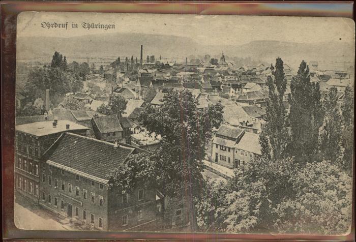 Ohrdruf Schloss Kat. Ohrdruf Nr. dd28966 - oldthing: Ansichtskarten ...