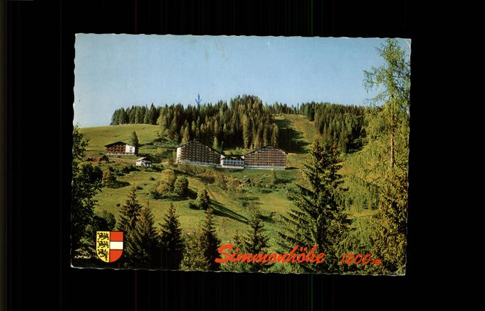 St Urban Kaernten Apartmenthotel.. | Ansichtskarten günstig