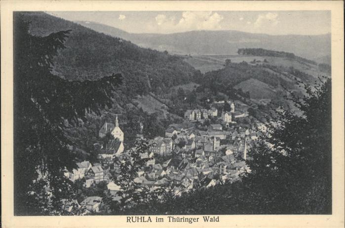 Ruhla Kat. Ruhla | Ansichtskarten günstig