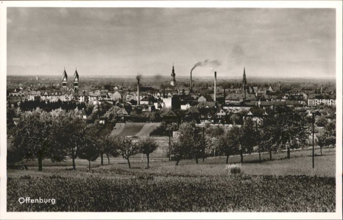 Offenburg * Nr. wu71196 - oldthing: Ansichtskarten Baden-Württemberg