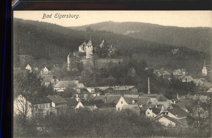 0-6303 ELGERSBURG, Schloß, 1900 Nr. 342501276 - oldthing ...