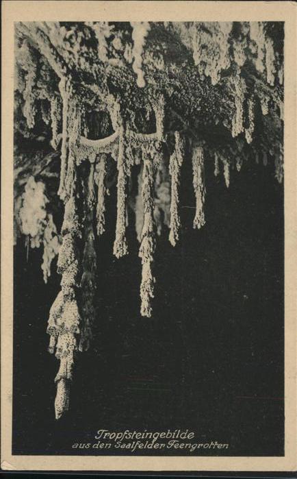 Hoehlen Caves Grottes Feengrotte.. | Ansichtskarten günstig