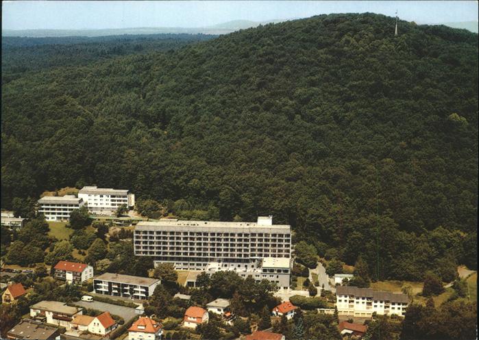 Garitz Bad Kissingen Marbachtalklinik Landesversicherungsanstalt ...