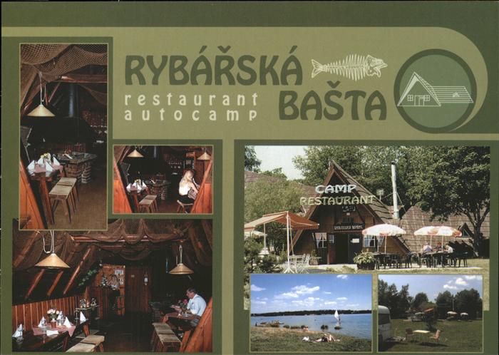Cheb Rybarska Basta Camping Kat. Cheb Nr. kk58882 - oldthing ...