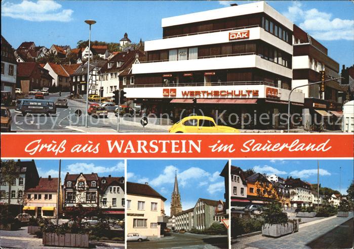 AK / Ansichtskarte Warstein Brauhaus Sudhaus Sudkessel Warstein Nr ...