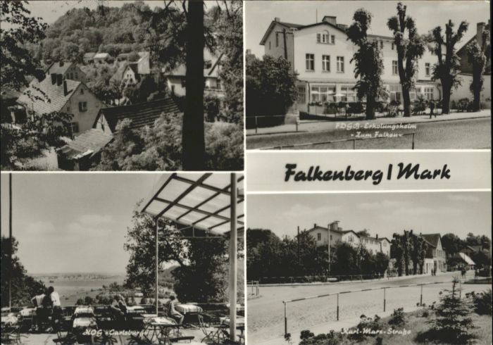 Falkenberg Niederbayern Falkenberg.. | Ansichtskarten günstig