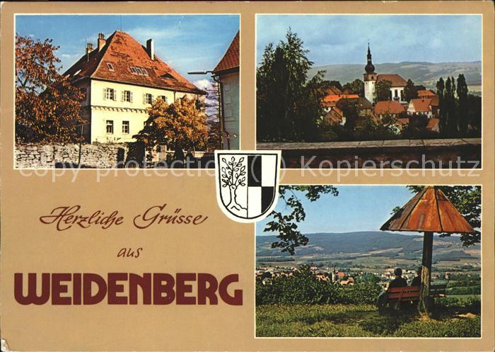 Weidenberg / Weidenberg /Bayreuth LKR Nr. kk72531 - oldthing ...