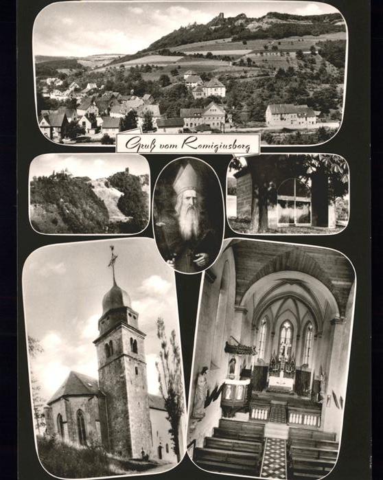 Haschbach Remigiusberg.. | Ansichtskarten günstig