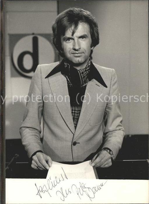 Persoenlichkeiten Peter Nemec Die Drehscheibe ZDF / Persoenlichkeiten ...