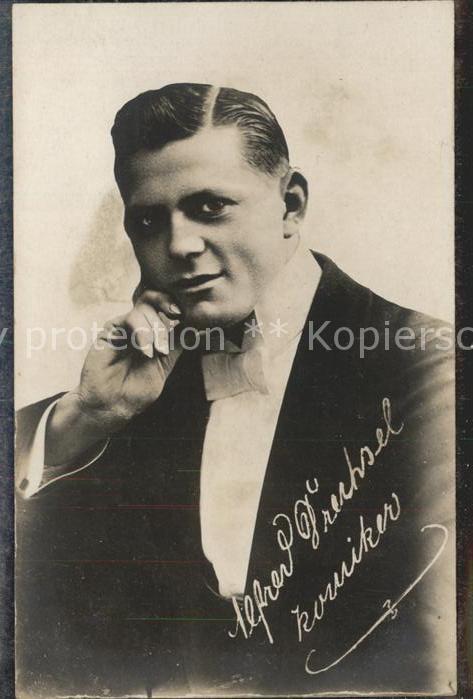 Typen Alfred Drechsel / Typen / | Ansichtskarten günstig